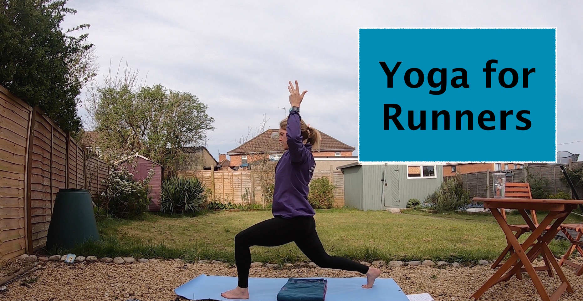 Yoga for Runners - Yoga with Kelly