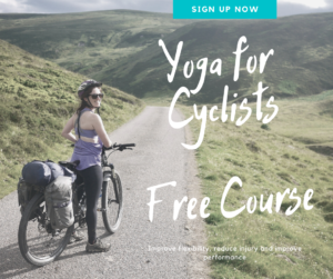 Bike Week 2020: Yoga for Cyclists - Yoga with Kelly