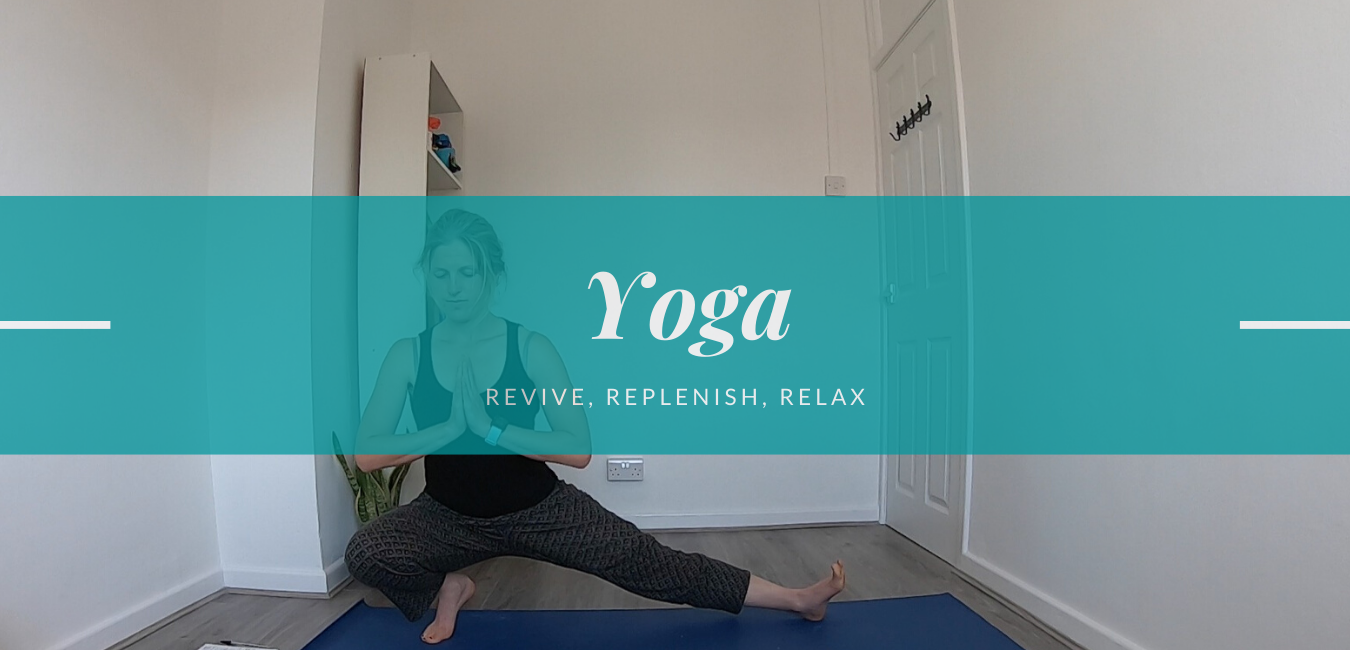 Yoga - Yoga with Kelly